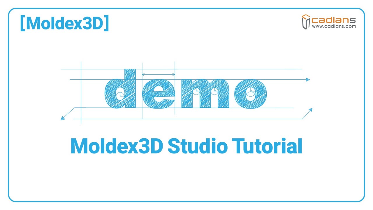Moldex3d Studio Tutorial Youtube