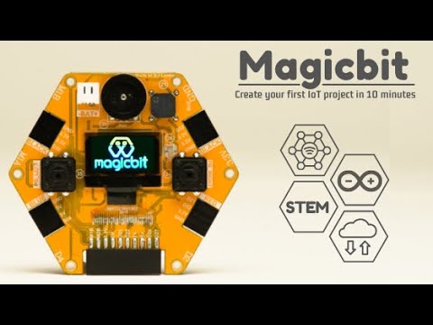 Magicbit On Kickstarter Youtube