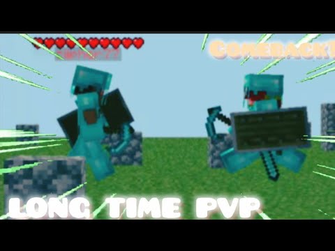 Long Time Pvp Comeback Youtube