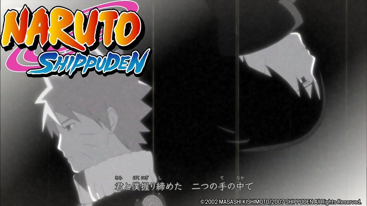 Naruto Shippuden Ending 21 Cascade Hd Youtube