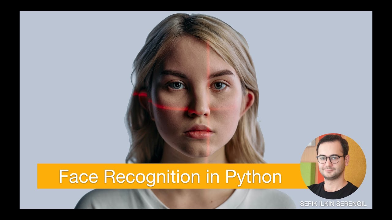 Face Recognition In Python Youtube