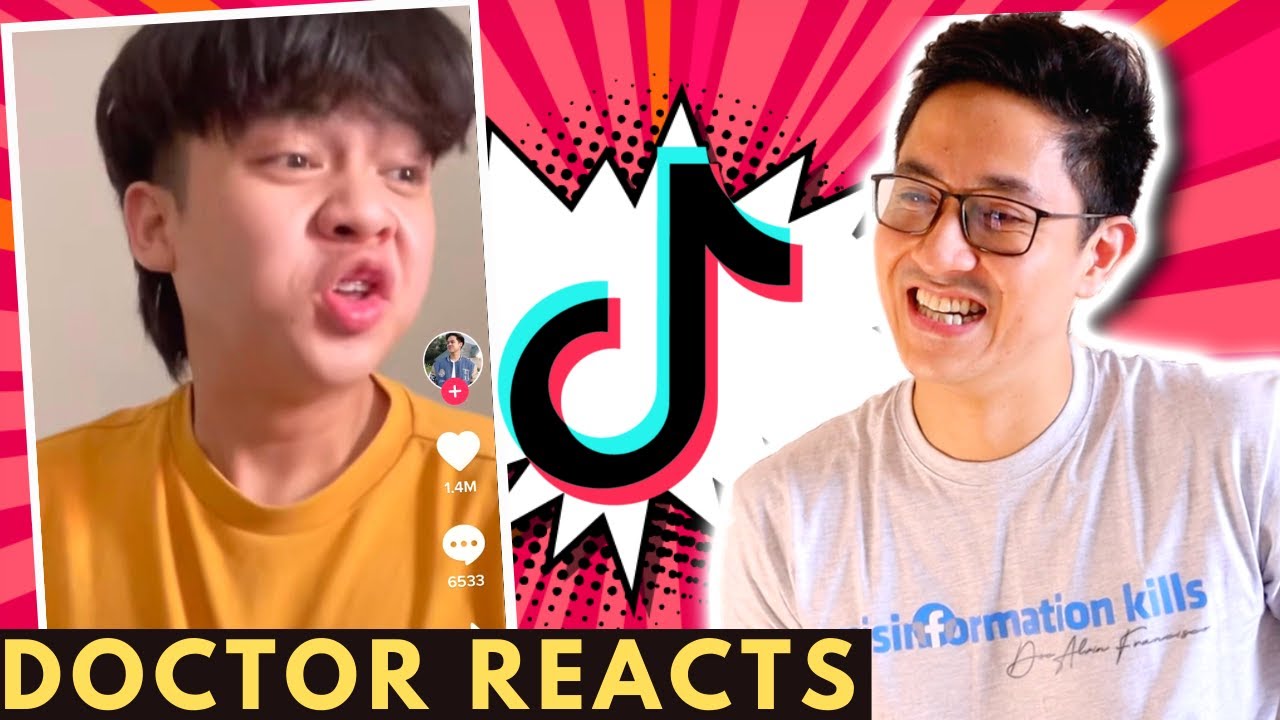 Doctor Reacts To Funny Medical Tiktok Youtube