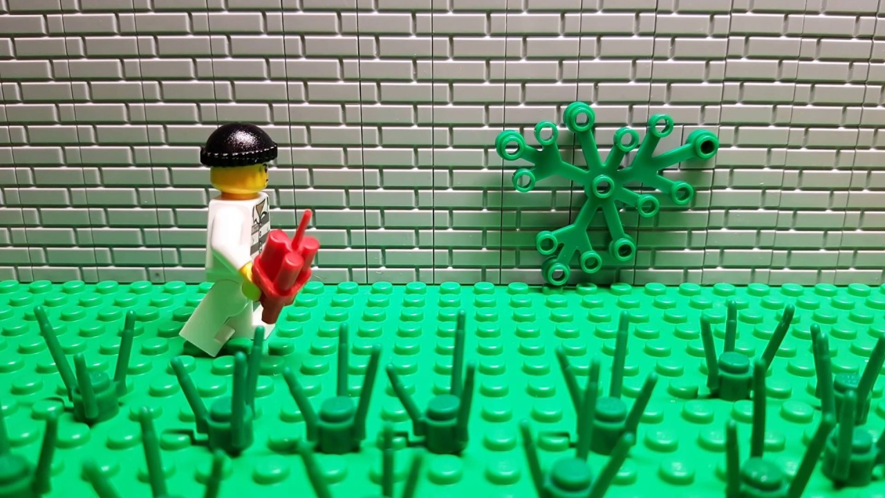 Lego Explosion Youtube
