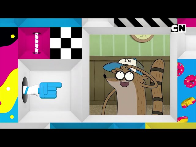 Cartoon Network Karakters 2024 Reguliere Show Regular Show S 10