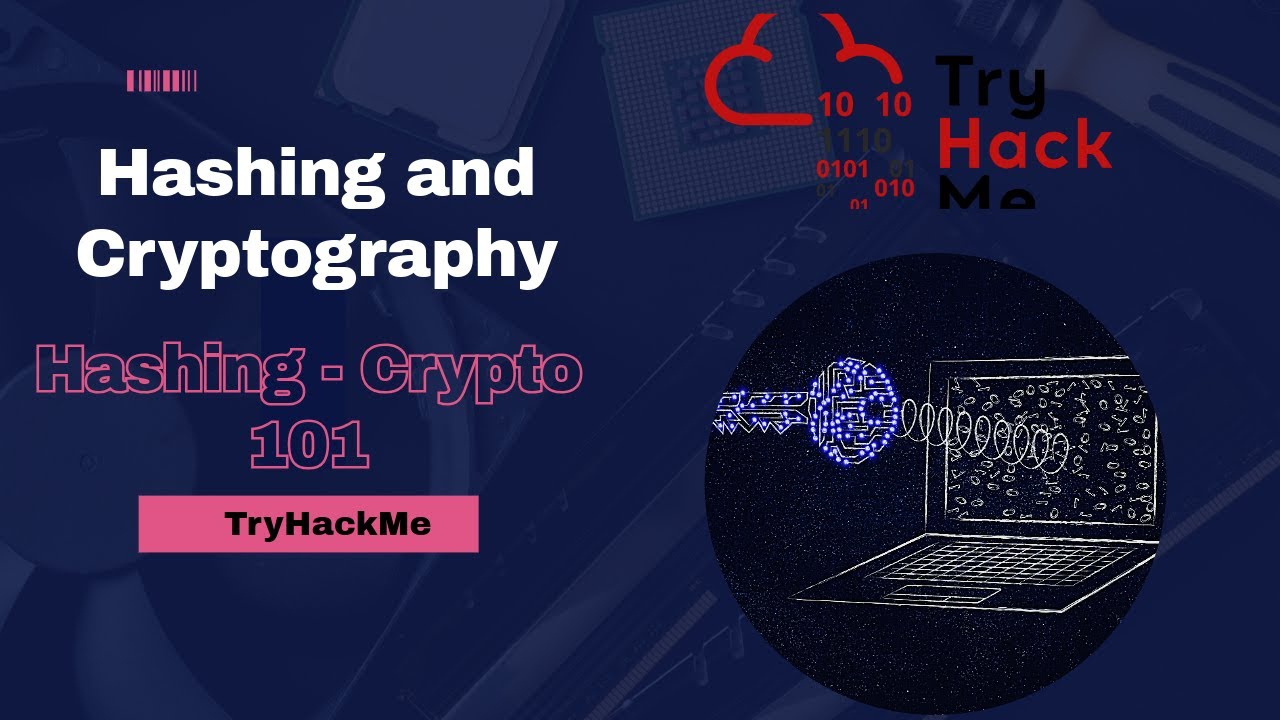 Introduction Hashing And Cryptography Tryhackme Hashing Crypto 101