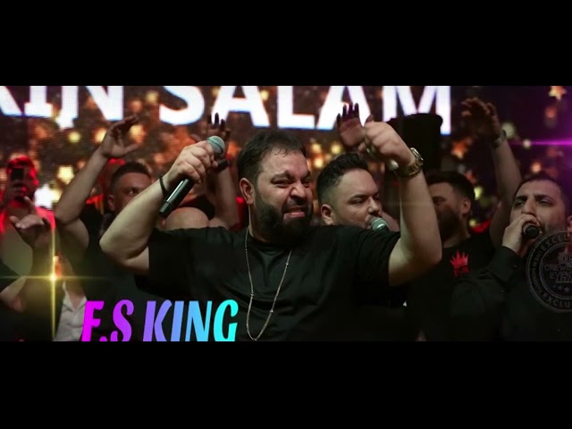 Florin Salam - Manele MAGICE Program Audio 2023