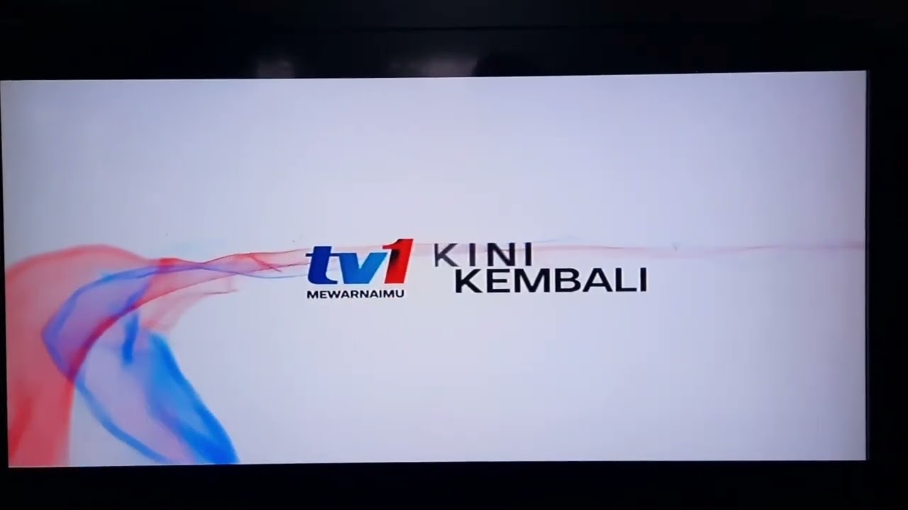 Rtm Tv1 Bumper 2 Ident 2022 Youtube