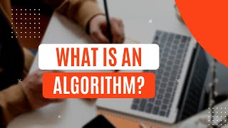 What Is An Algorithm What Exactly Is Algorithm Algorithm Basics
