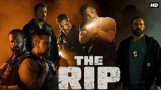 The Rip 2026 Action Thriller Movie In English Review Details Matt Damon ...