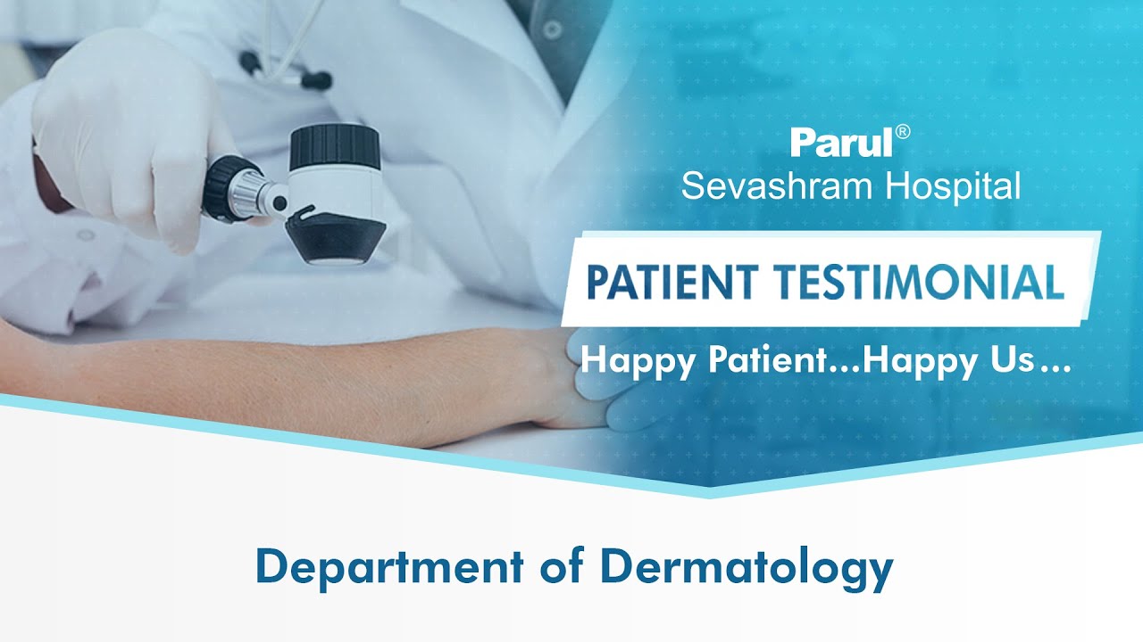 Patient Testimonial Youtube