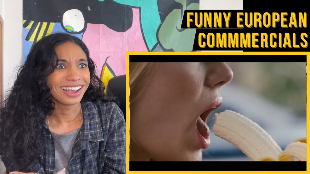 Top 10 Funny European Commercials At Dwayne Carson Blog