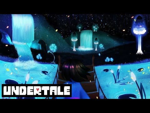 Waterfall Is Amazing Undertale Part 3 Youtube