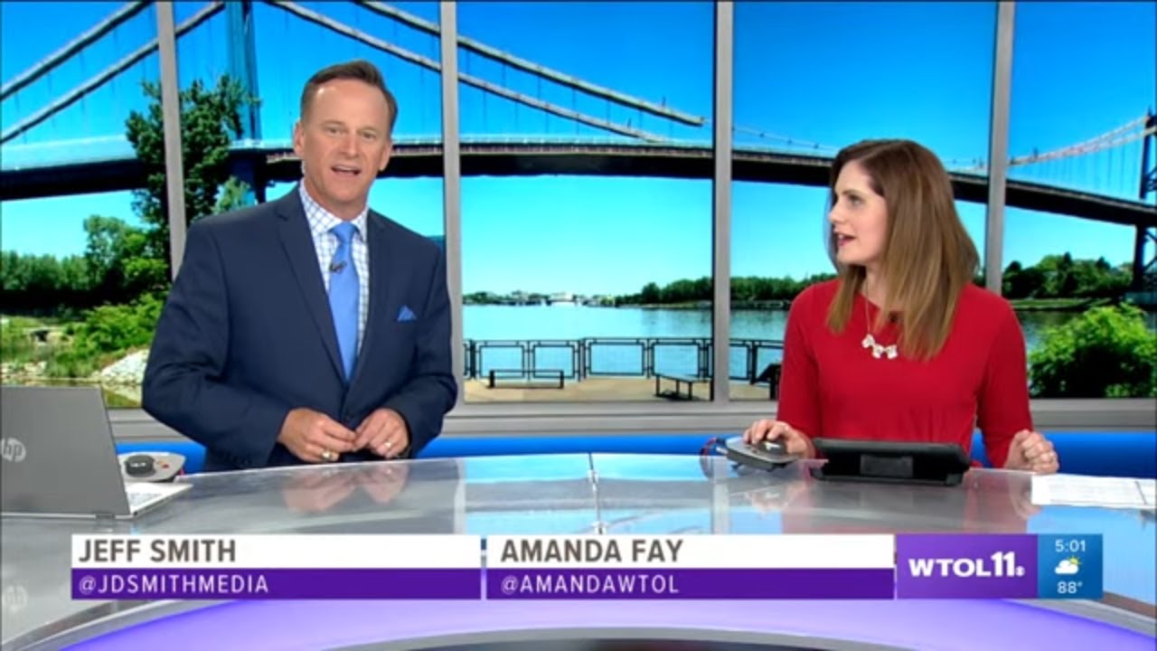 Wtol 11 News At 5 P M Youtube