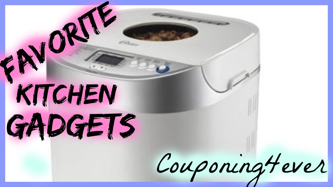 Oster Bread Machine Youtube