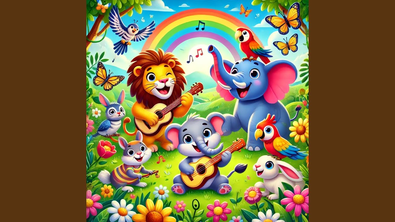 The Dancing Ants Song Youtube