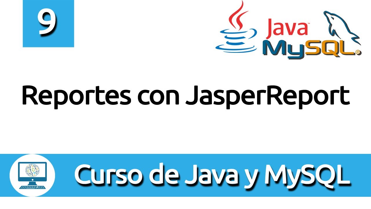 9 Reportes En Pdf Con Java Y Mysql Youtube