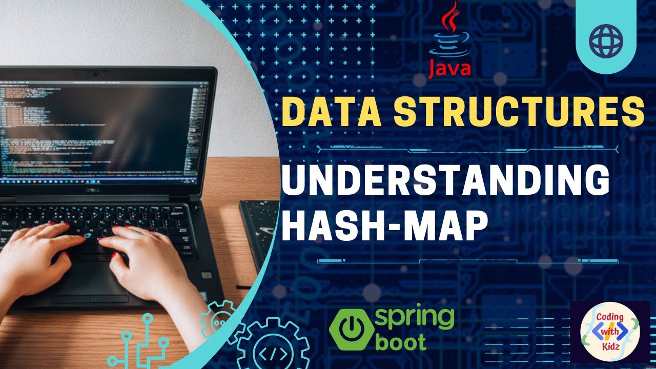 Data Structures And Algorithms Hash Map Explained With Examples Java