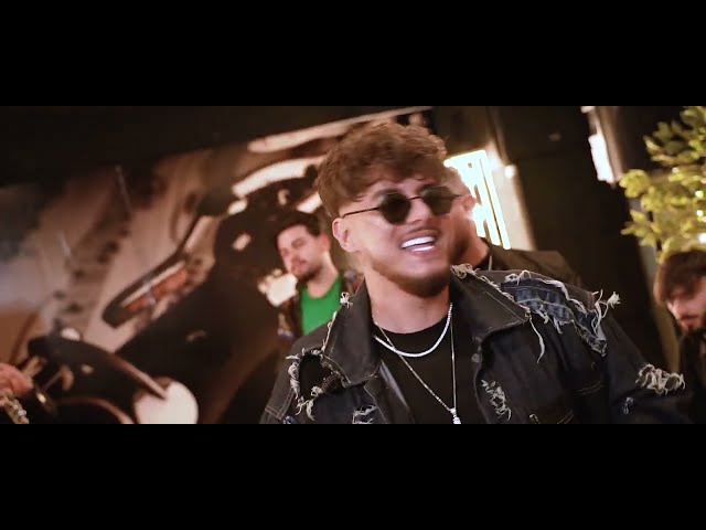 Adrian Norocel - Ballerina Cappucinna - Official Video 2025