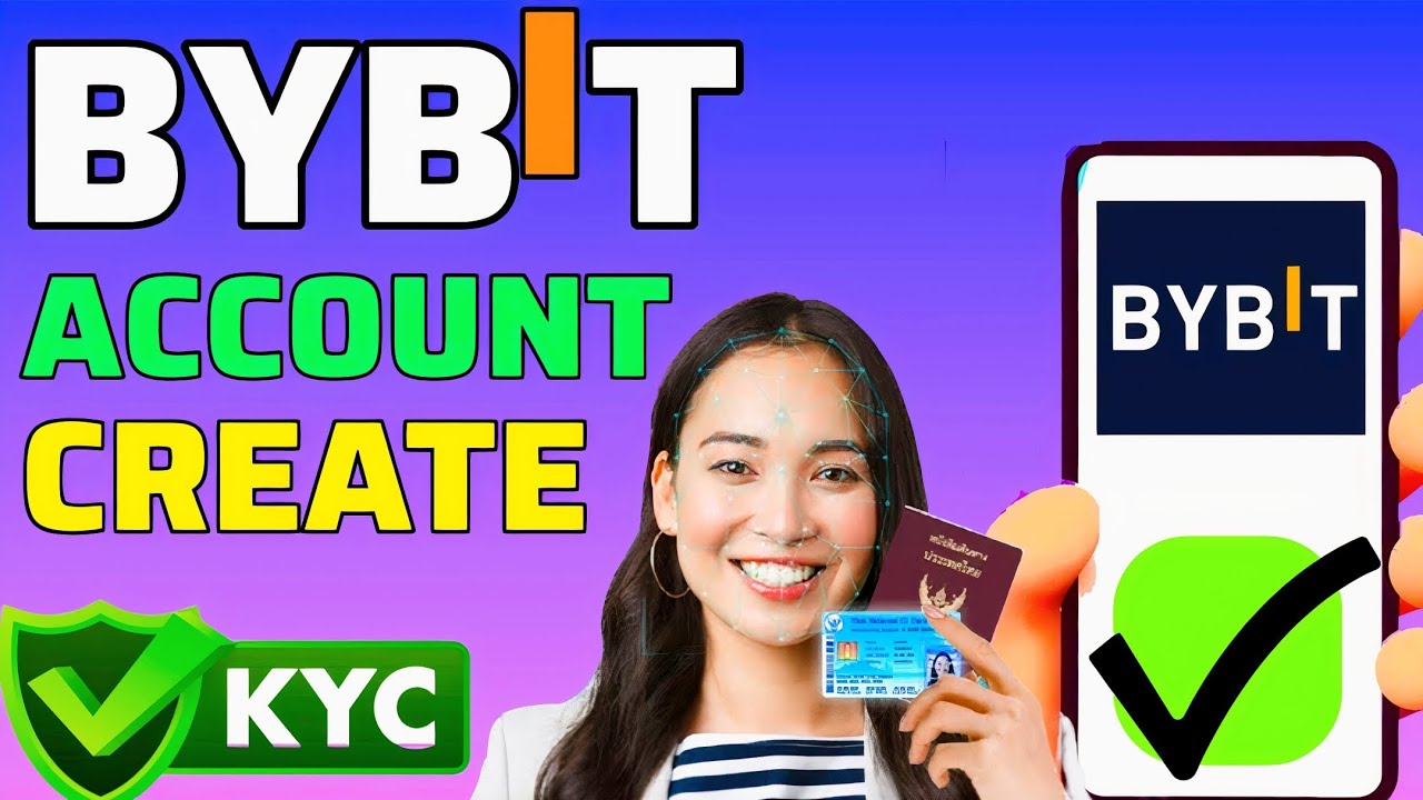 How To Create And Verify Bybit Account Step By Step Bybit Kyc Youtube