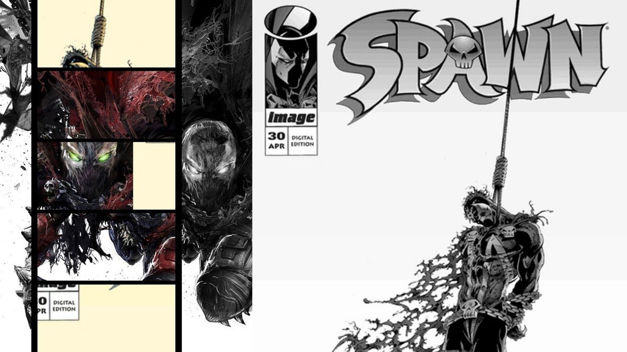 Spawn Issue 30 Explained Youtube