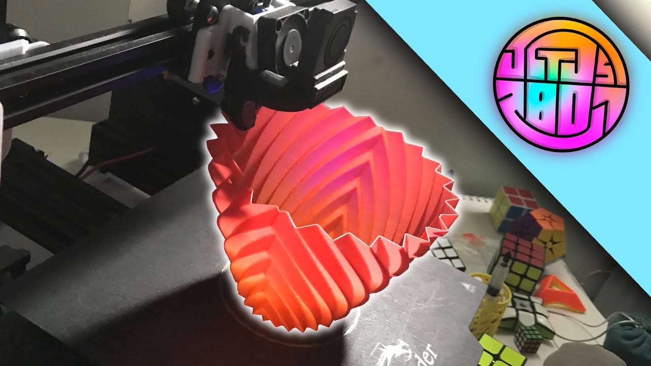 3d Printer Timelapse Youtube