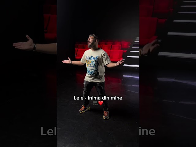 Lele - Inima din mine în curanddd #manelevtm #manele #lele