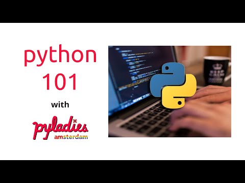 Python 101 Youtube