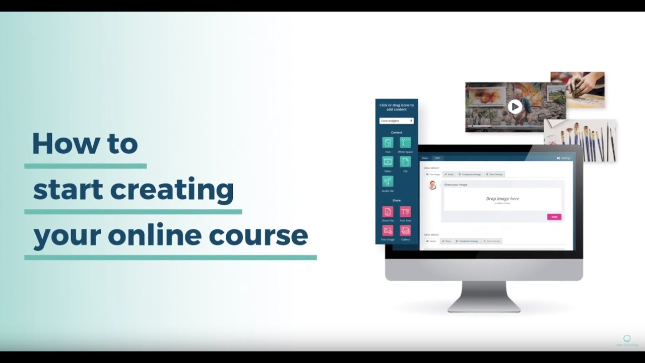 Openlearning Course Creator Walkthrough Youtube