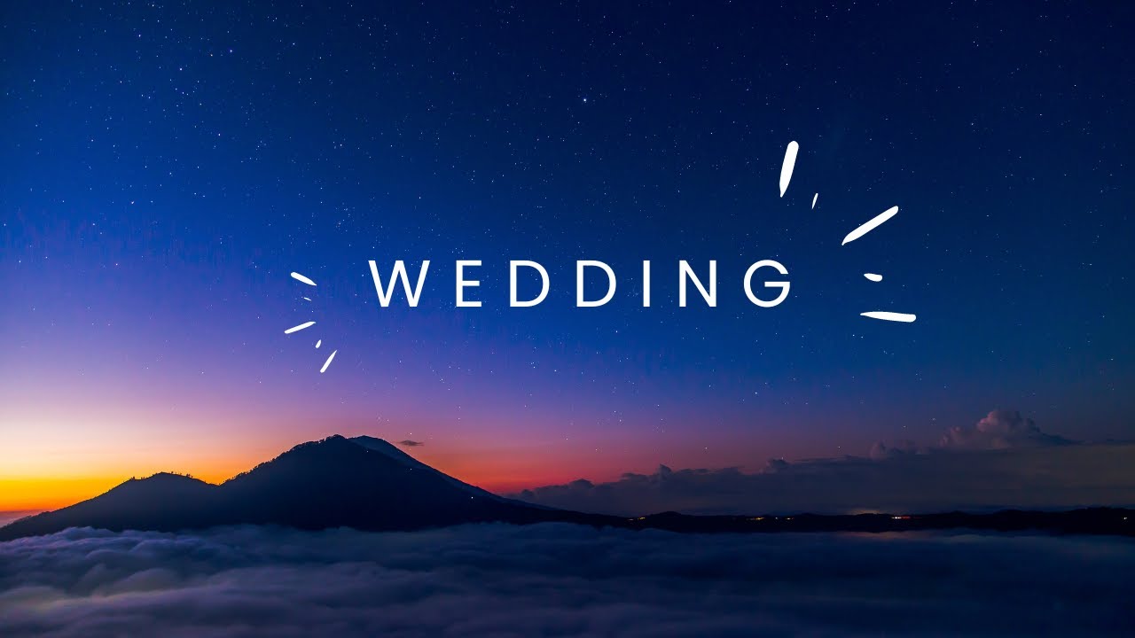 Wedding Youtube