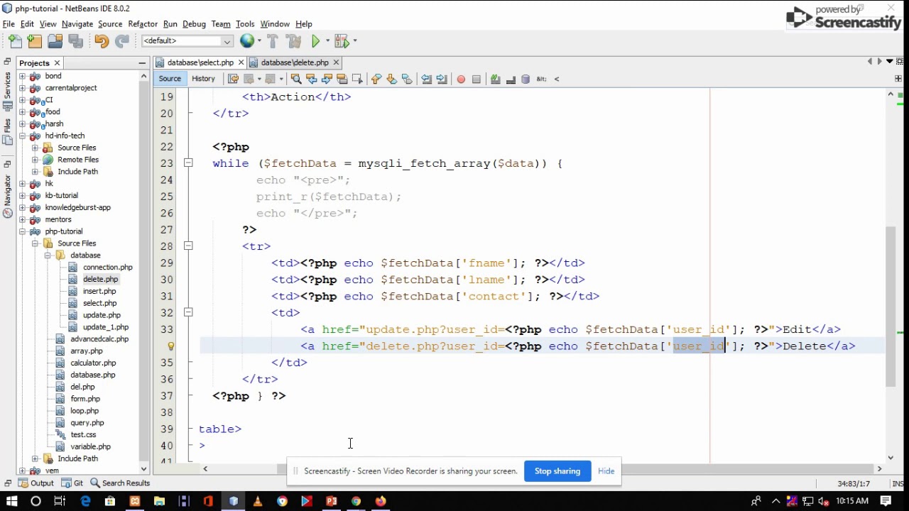 Php Tutorial Part 11 Youtube