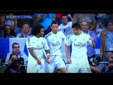 Cr7 James E Marcelo Dançando Edit Youtube