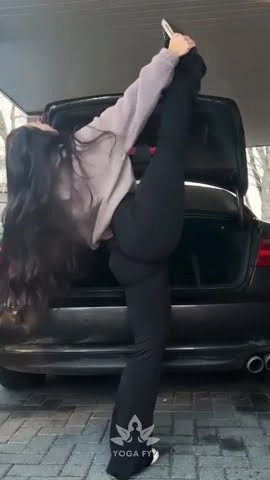 Flexibility Easy Stretch Yoga Flow Yoga Flexibility Shorts Youtube