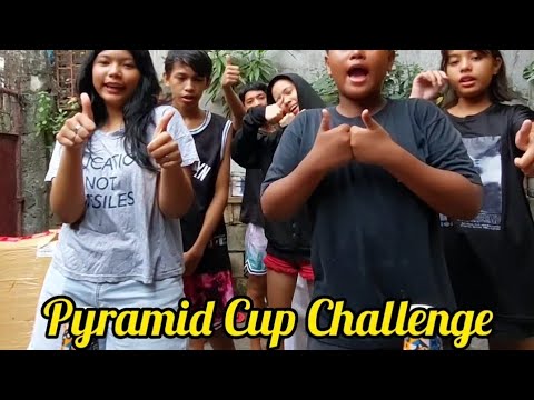 Pyramid Cup Challenge Youtube