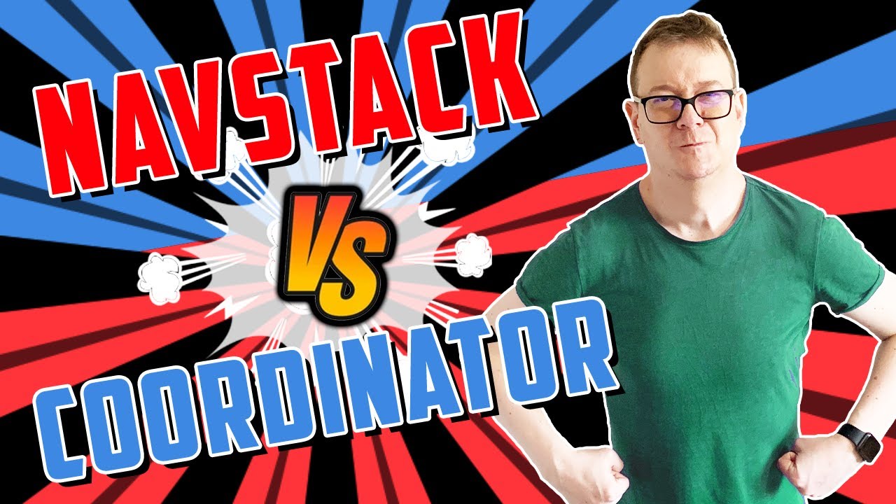 Navigationstack Vs Navigationcoordinator Who Wins Youtube