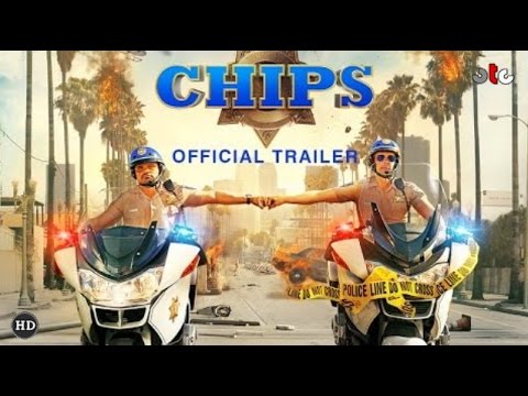 Chips 2017 Official Trailer Youtube