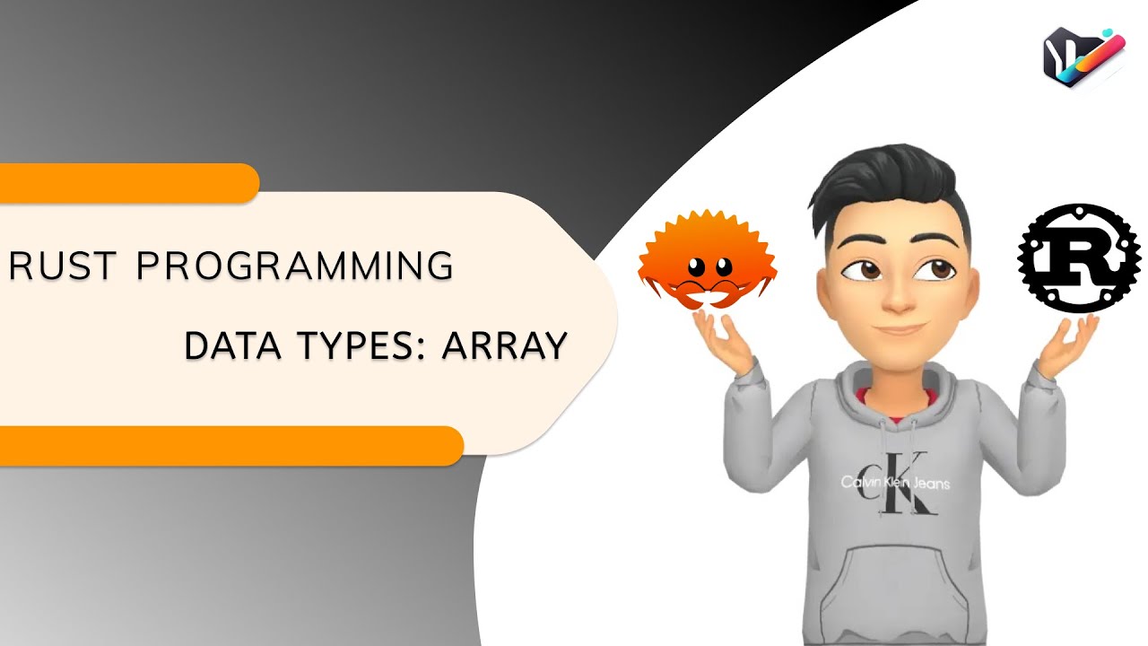 Rust Programming 33 Array Operations In Rust Rust Guide Youtube