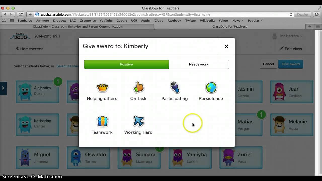Classdojo