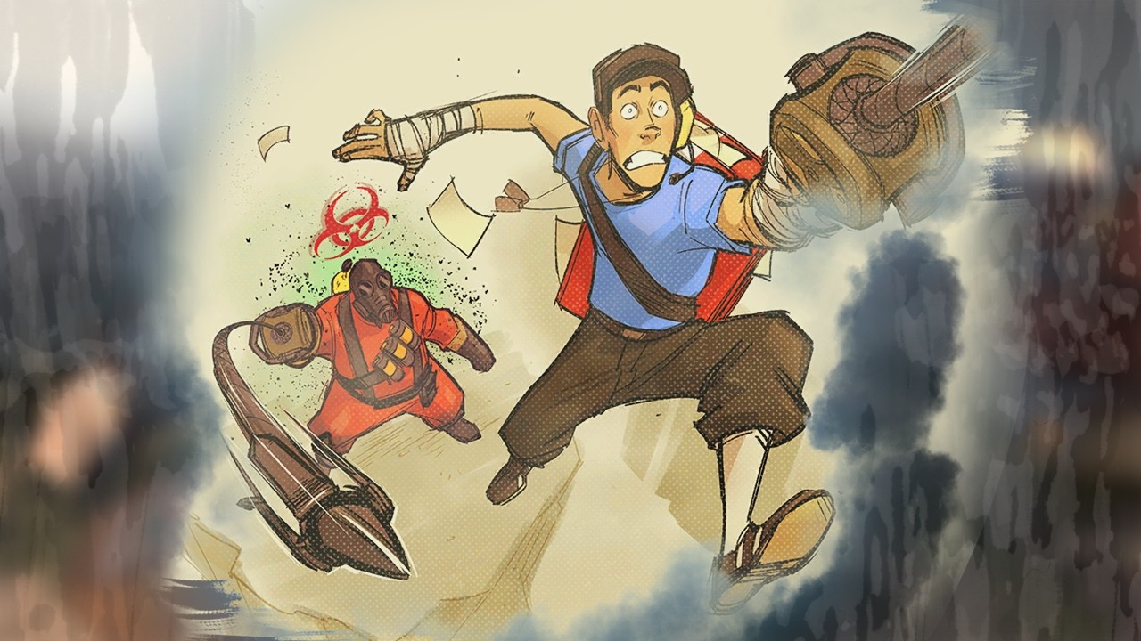 Why Tf2 S Mannpower Mode Failed Youtube