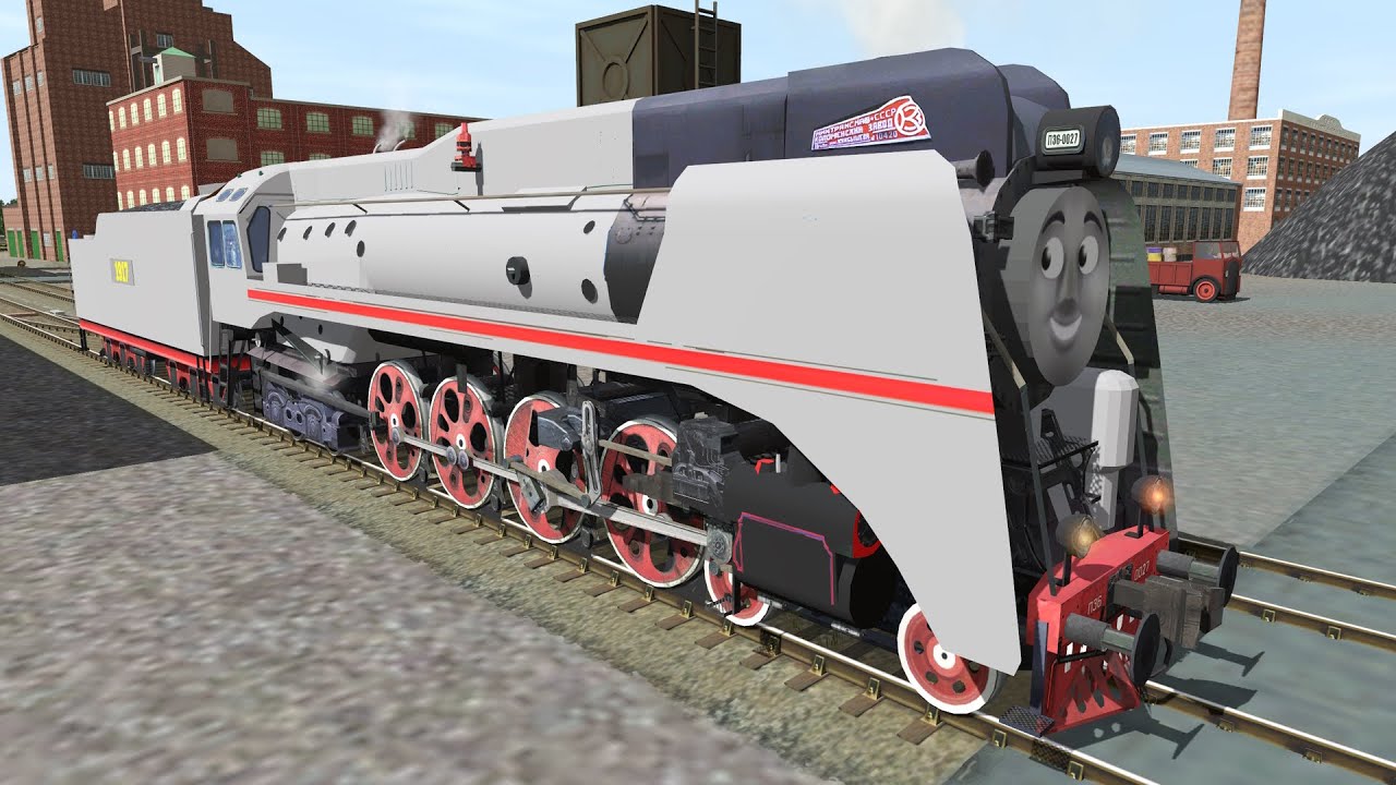Sodor Short Shylock Youtube