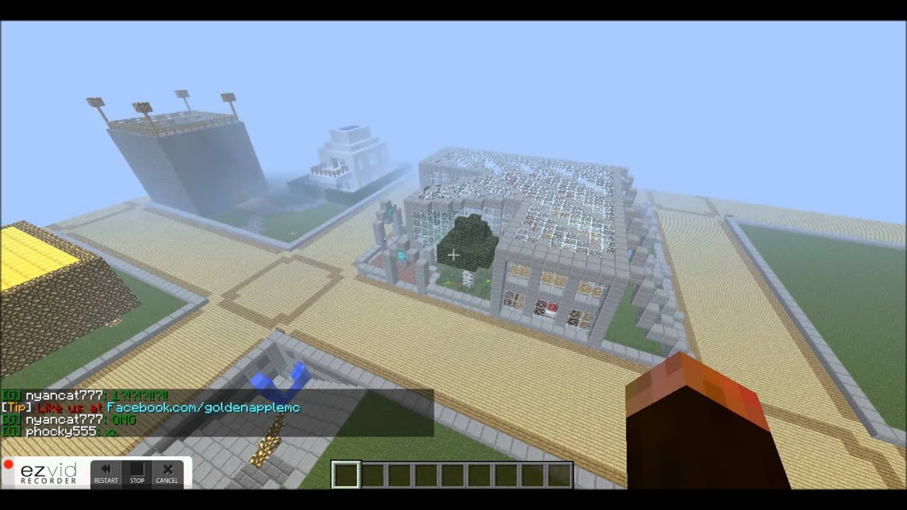 Best Minecraft Creative World Youtube