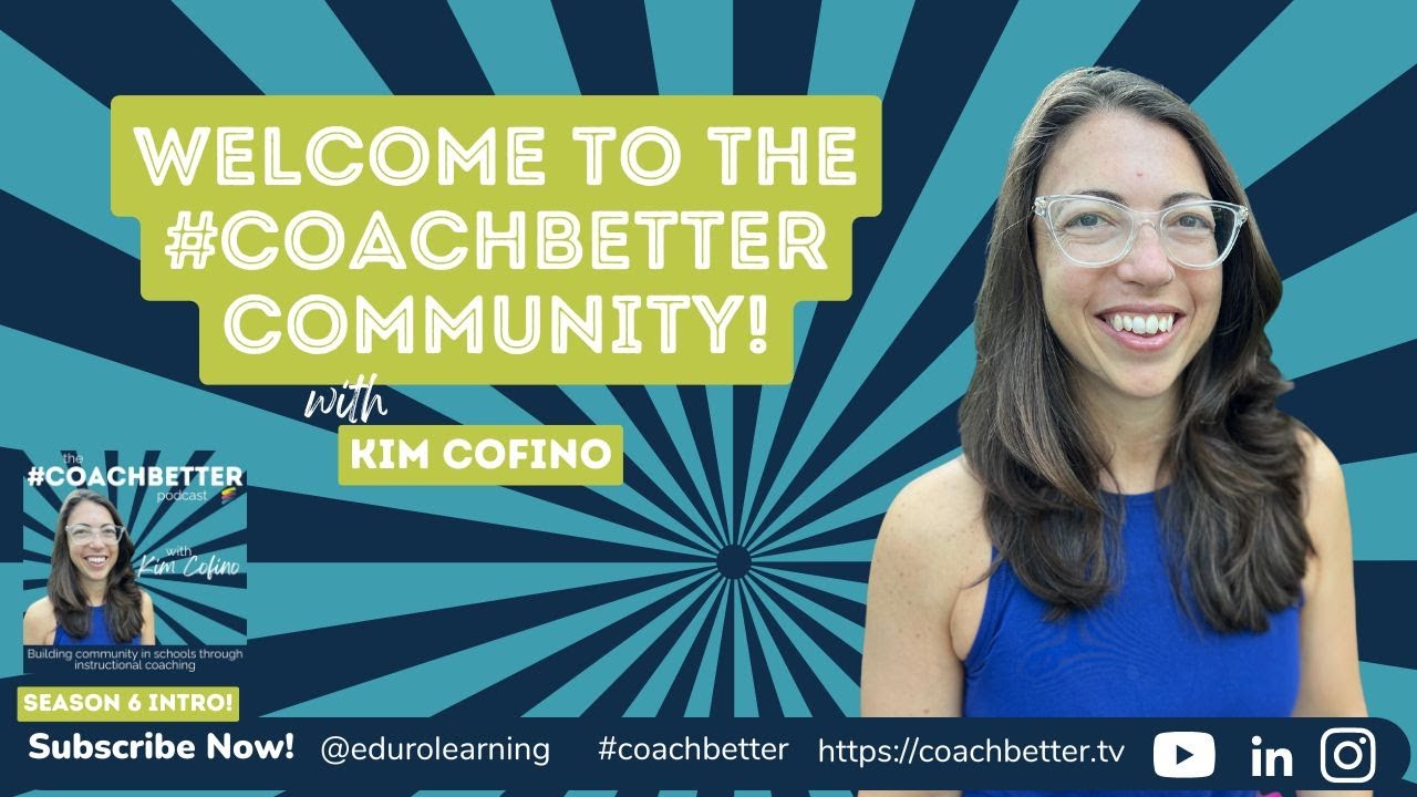 Welcome To The Coachbetter Community Youtube