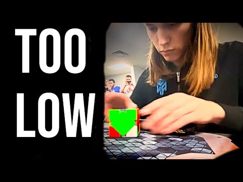This Skewb Record Will Never Be Broken Youtube