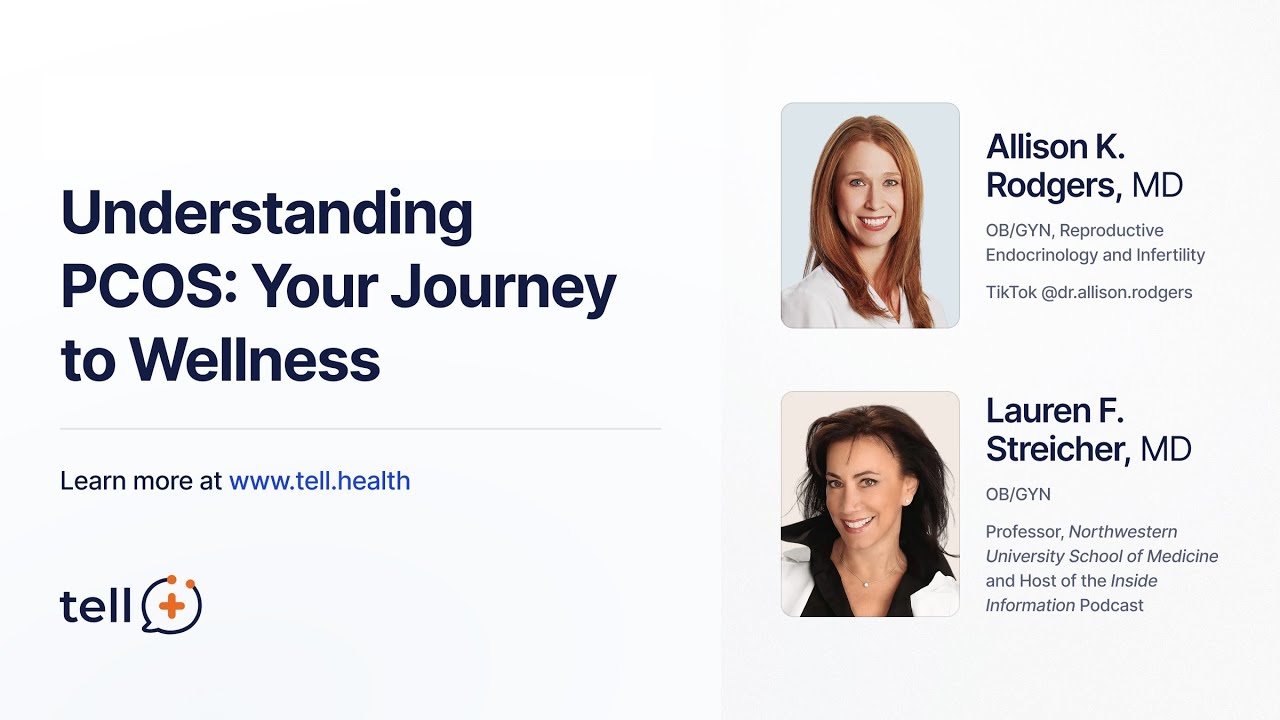 Understanding Pcos Your Journey To Wellness Youtube