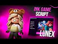 Ink Game Script Auto Win Auto Dalgona Kill Aura Pastebin Rokaya Music ...