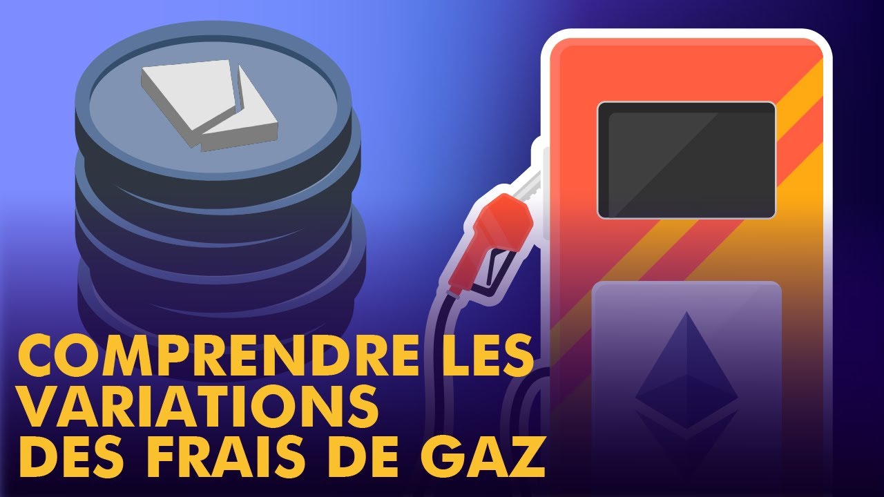 éducation Crypto Qu Est Ce Que Le Gas Sur Ethereum Animation