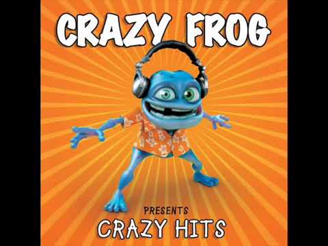 Crazy Frog Whoomp Youtube