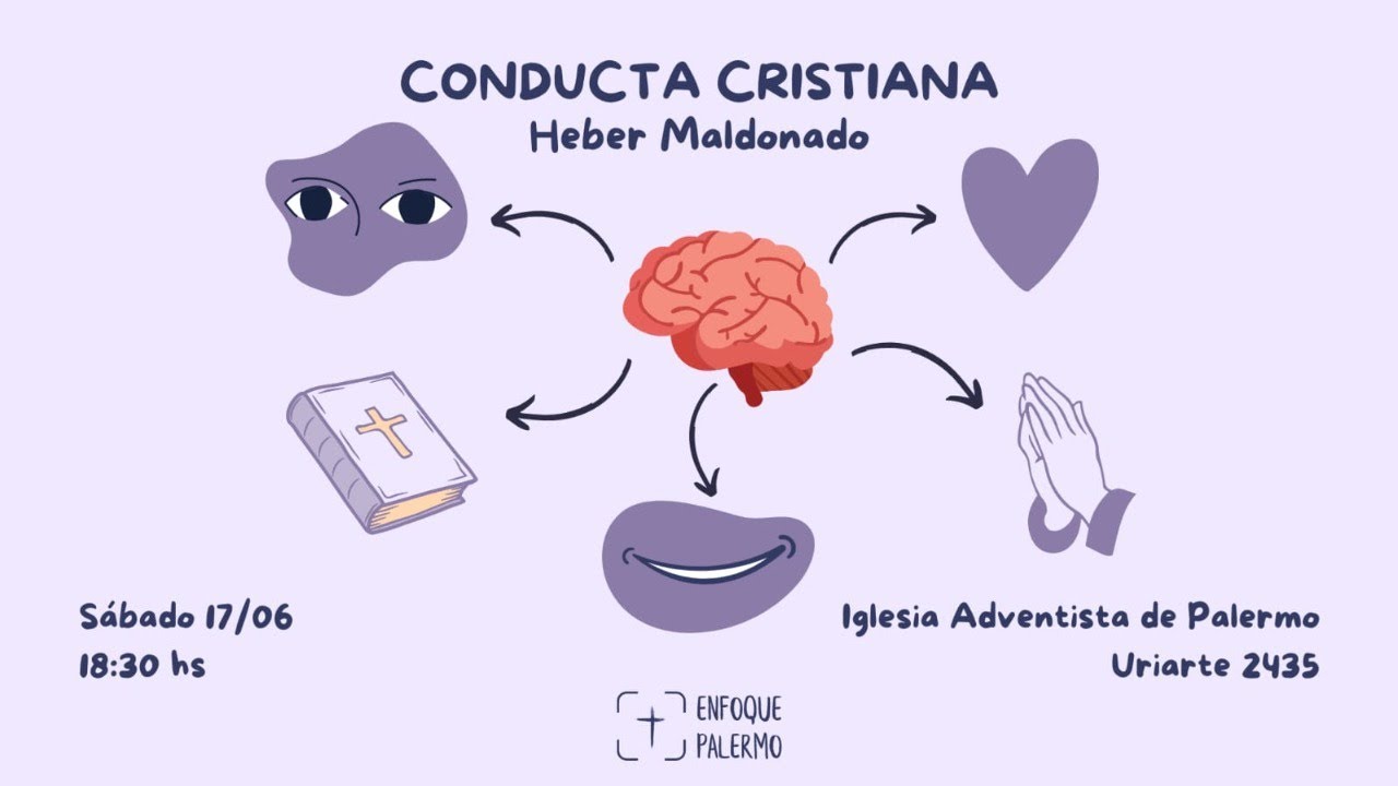 Conducta Cristiana Pr Heber Maldonado Youtube