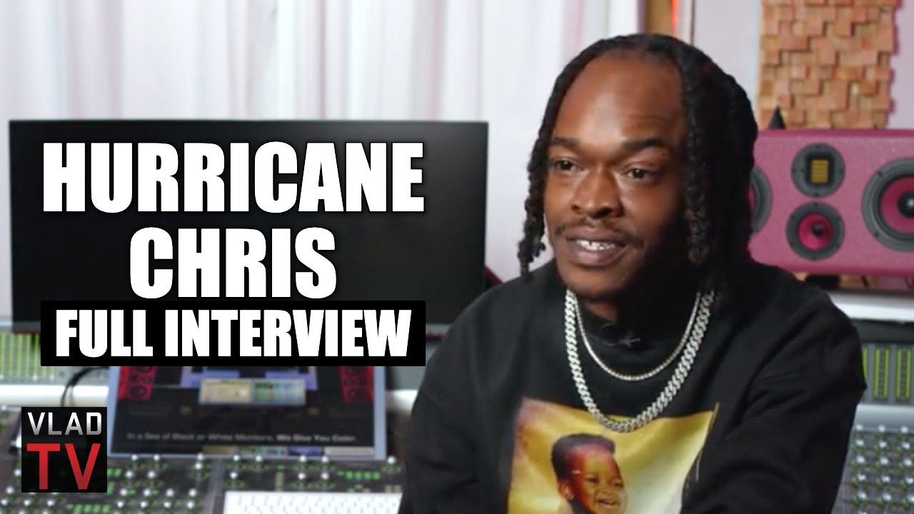 Hurricane Chris Full Interview Youtube