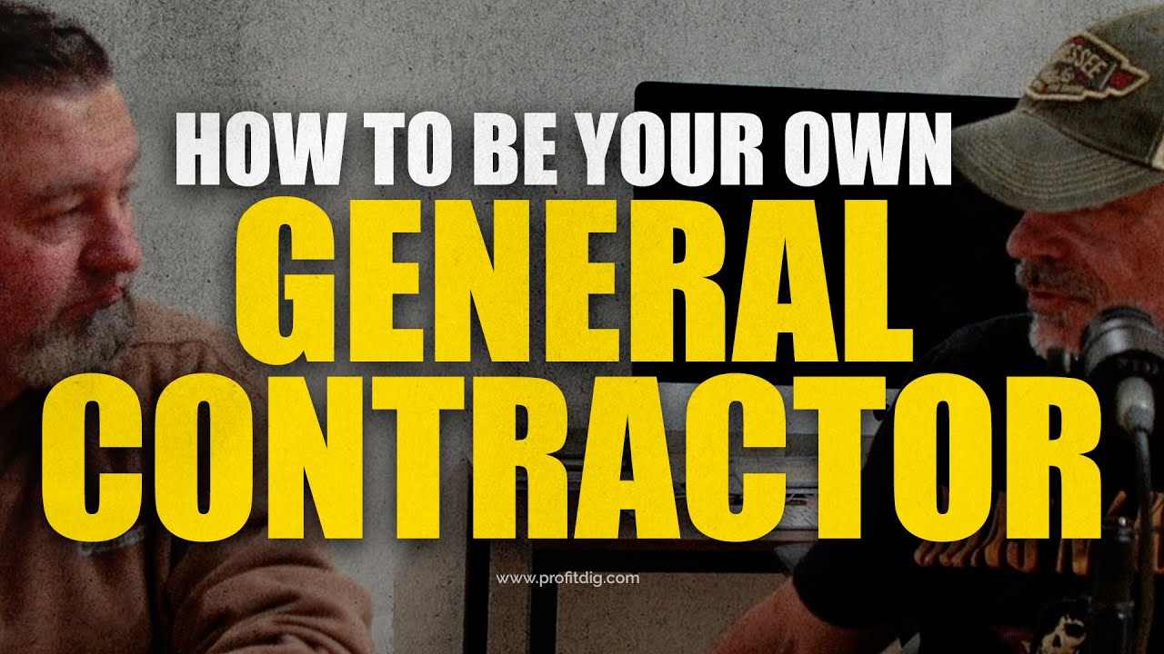 Be Your Own General Contractor Ultimate Diy Guide Howspruce Blog