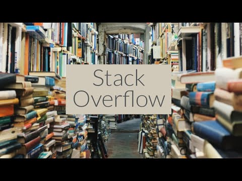 Stackoverflow Programmers Best Friend Youtube